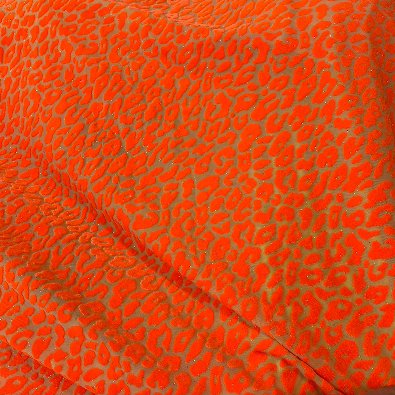 Burnout Fabric - Etsy