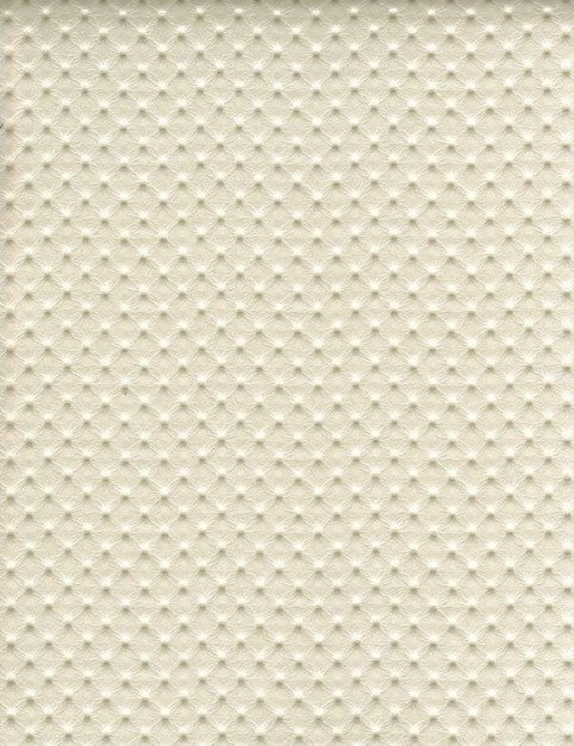 Vinyl Faux Leather Eggshell Perforated Distressed Upholstery - Etsy