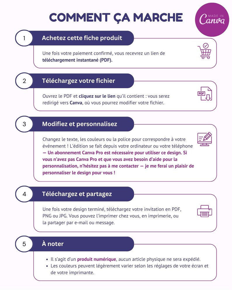 E-card Animée Pour Le Nouvel an 2026 | Modèle Modifiable Sur Canva ...