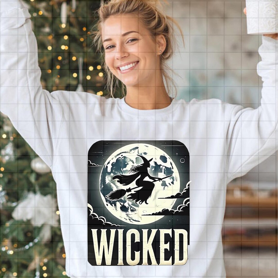 Vintage Wicked Png Download, the Wizard of Oz Png, Wicked Musical Png ...