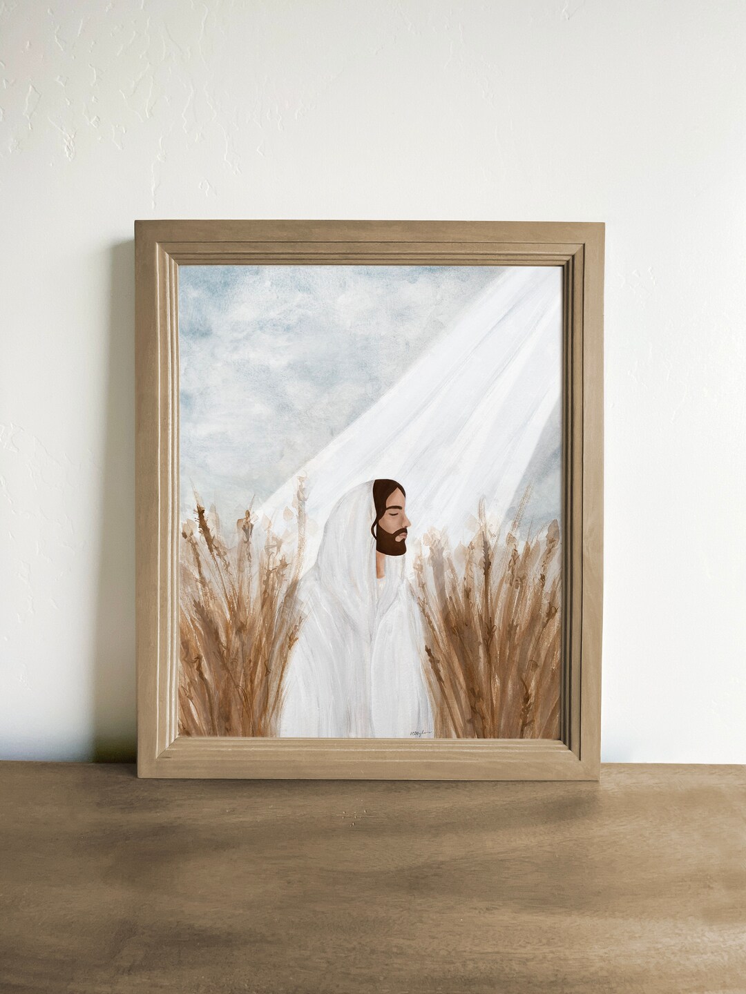 The Good Seed Printable Watercolor Digital Download - Etsy