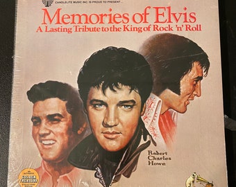 Elvis Presley Rare Lps - Etsy