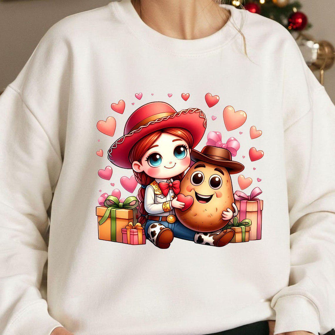Toy Story Valentine Characters Bundle – Cute Love & Friendship Clipart ...