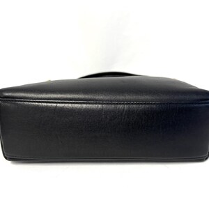 Coach Legacy Pocket Hobo, Black Leather, Style 9136 - Etsy