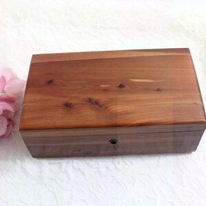 Vintage Small Lane Cedar Chest With KEY, Graduation Gift Birmingham ...