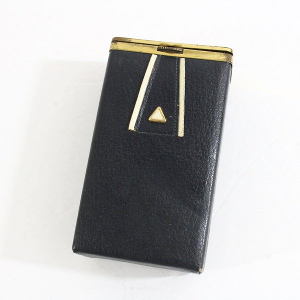 Blue Cigarette Case - Etsy