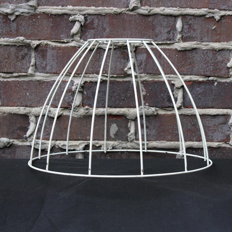 Lamp Shade Frame - Etsy
