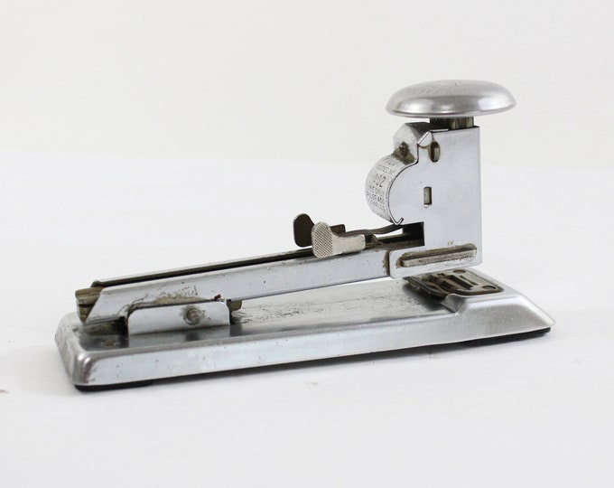 Vintage Working Pilot Stapler by Ace Fastener Corp., 50's-60's Era ...