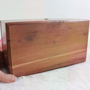 Vintage Small Lane Cedar Chest With KEY, Graduation Gift Birmingham ...