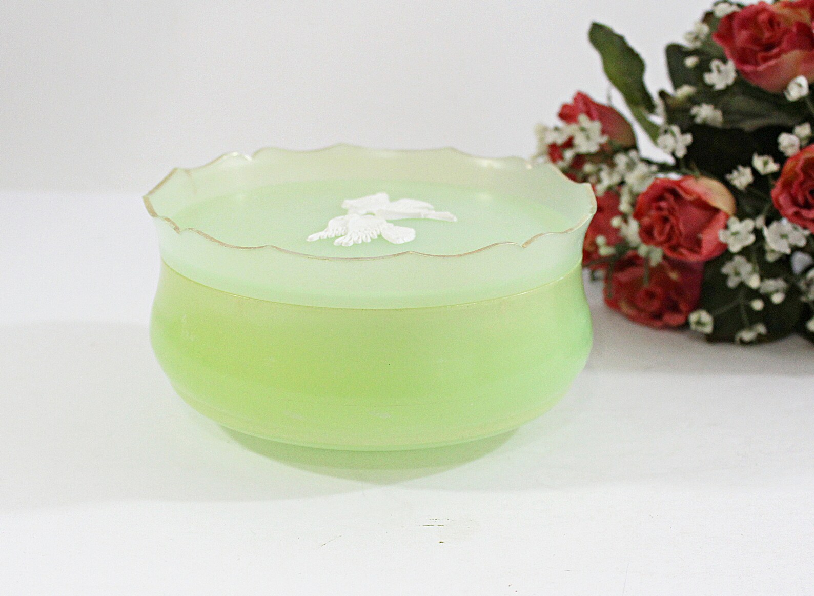 Vintage Avon Rapture Beauty Dust Powder Box EMPTY 8 Oz Box - Etsy