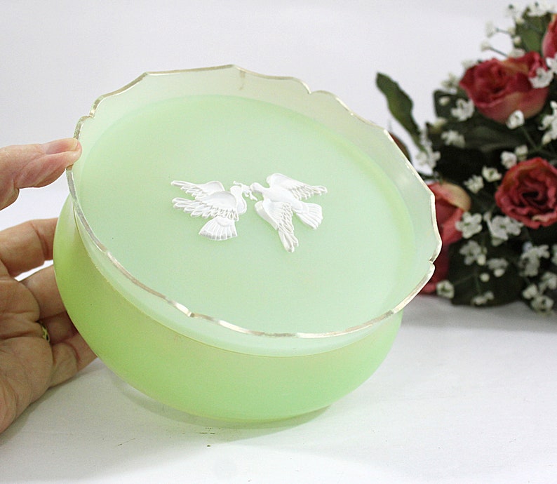 Vintage Avon Rapture Beauty Dust Powder Box EMPTY 8 Oz Box - Etsy