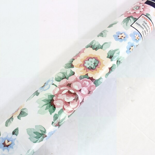 Floral Contact Paper - Etsy