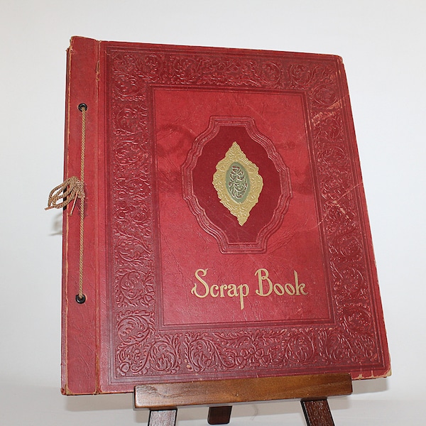 Scrapbook - Etsy