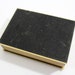 Vintage Style Ornate Embossed Desk Box, Full of Loose Note Paper, Holds ...