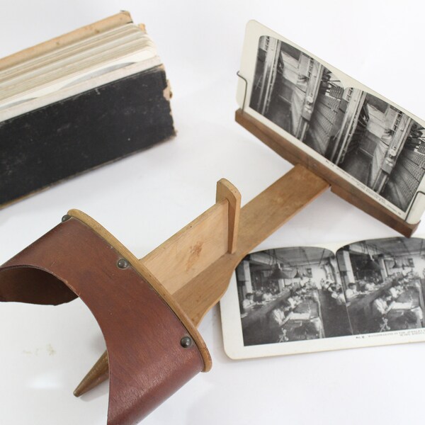 Stereopticon - Etsy