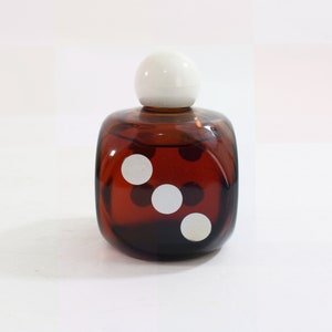 Vintage Dunhill Dice Splash Cologne for Men 4 Oz 90% Full, 70s-80s Era ...