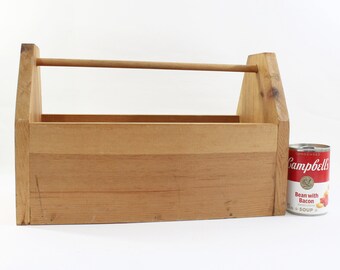 Wooden Toolbox Handle - Etsy