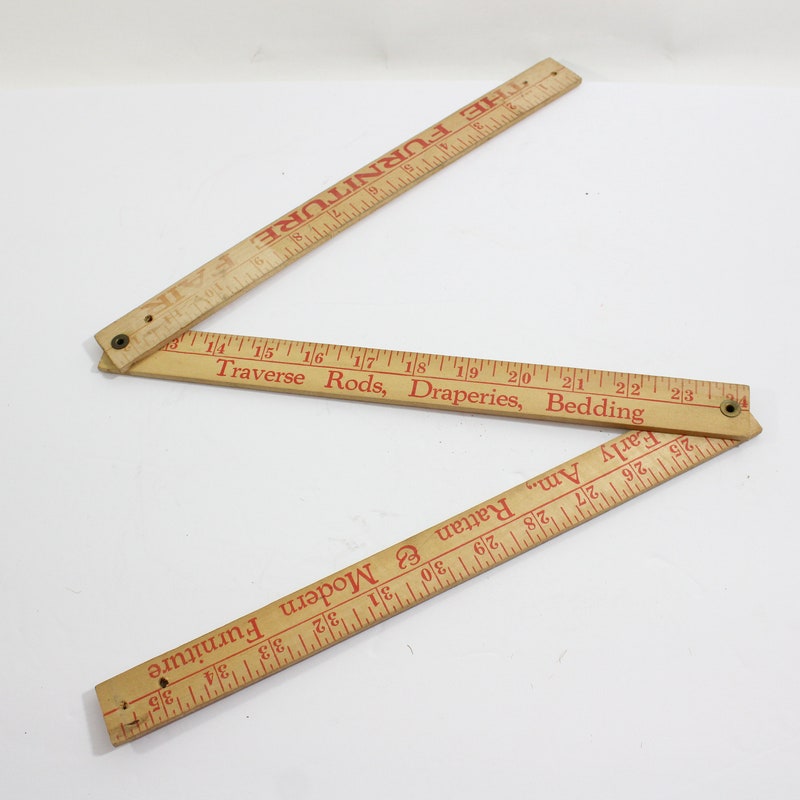 Yardsticks - Etsy
