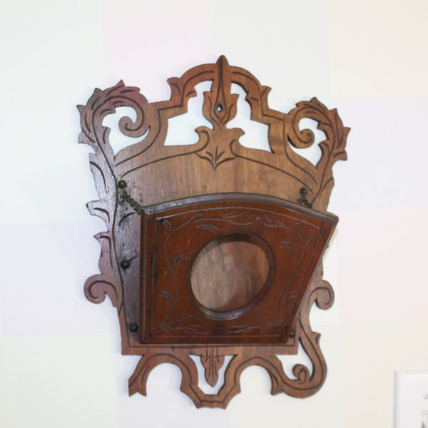 Wall Magazine Rack - Etsy