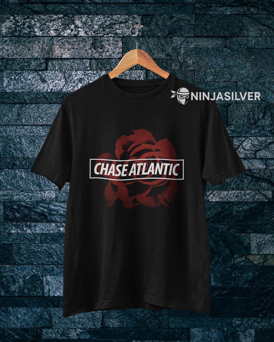 Chase Atlantic T-shirt - Rock Music Shirt - Nostalgia Album - Chase ...