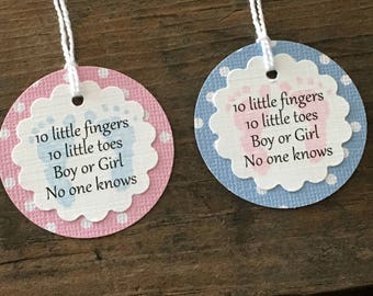 10 Little Fingers | Etsy