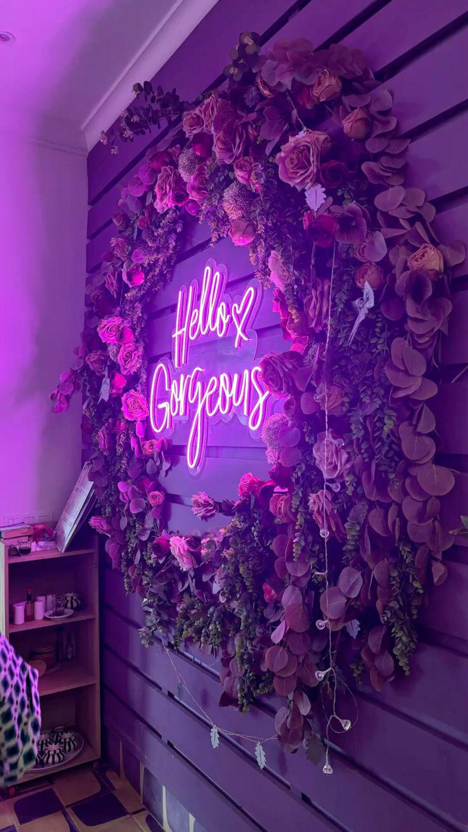 Custom Neon Sign, Neon Decor Sign, Aesthetic Neon Sign, Home Decor ...