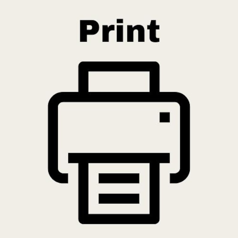 Back to the Future Part II DIGITAL Movie Poster – Sci-fi Adventure ...