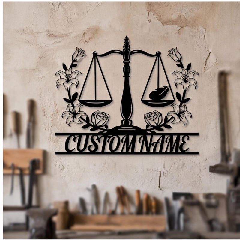 Law Office Signs - Etsy