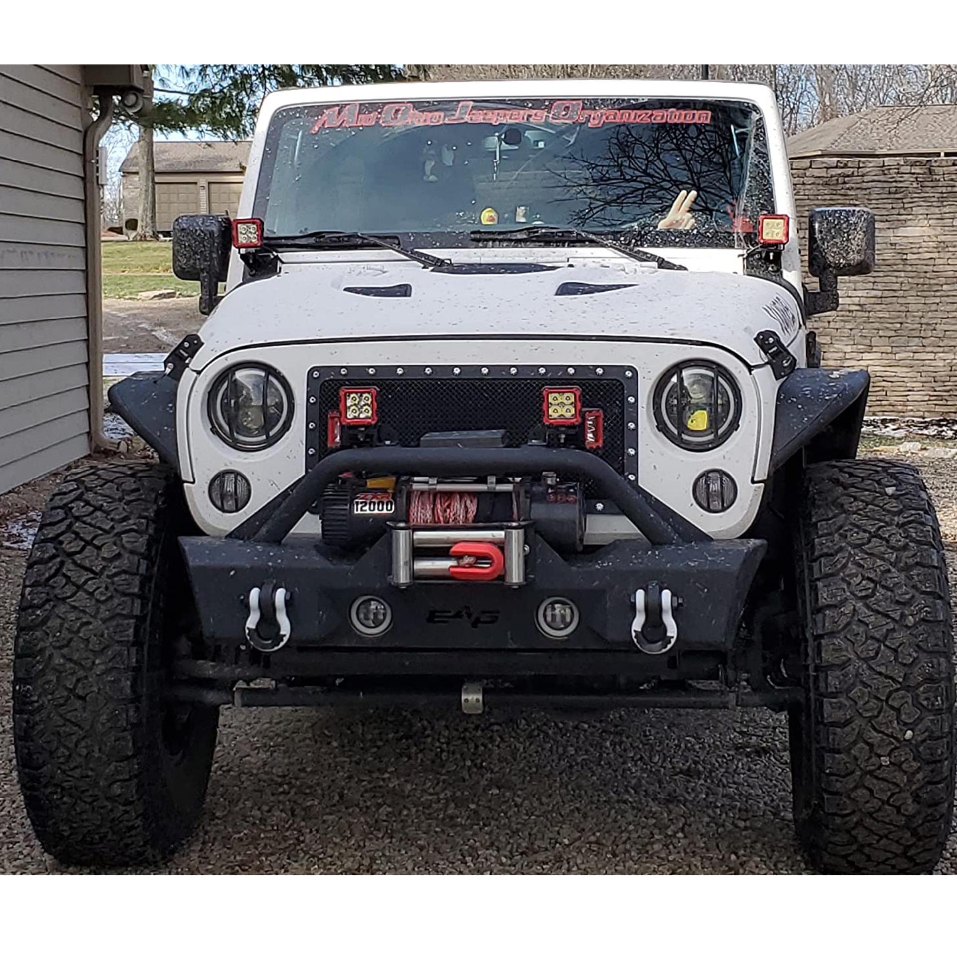 Jeep Wave Dashboard Hand | 3D Printed Two-finger Salute Accessory - Etsy