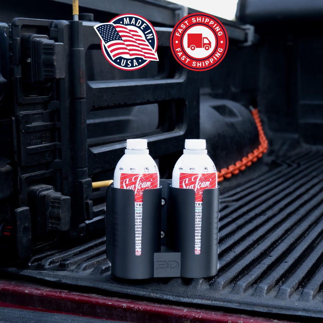 Diesel Additive Holder for Sea Foam Motor Treatment 16fl OZ | Diesel ...