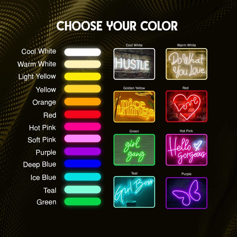 Custom New Year Neon Sign,2026 Neon Sign ,new Year Lightup Sign.wall ...
