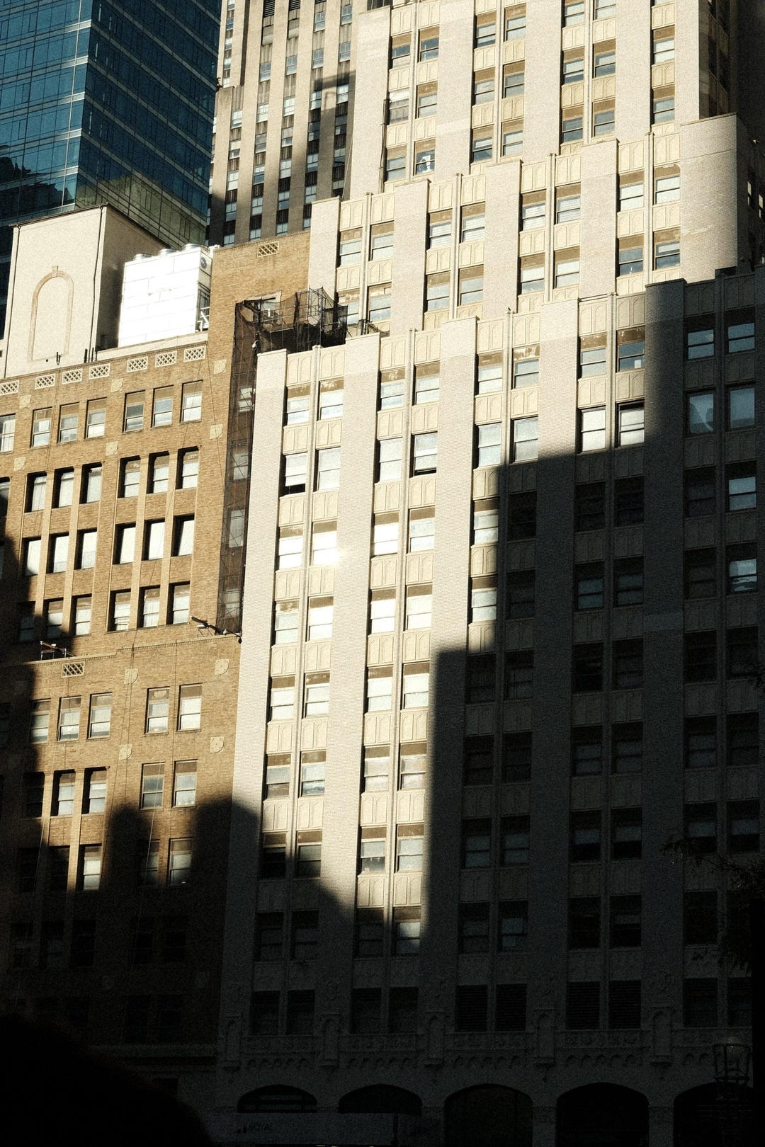 Some Shiny Buildings - Etsy