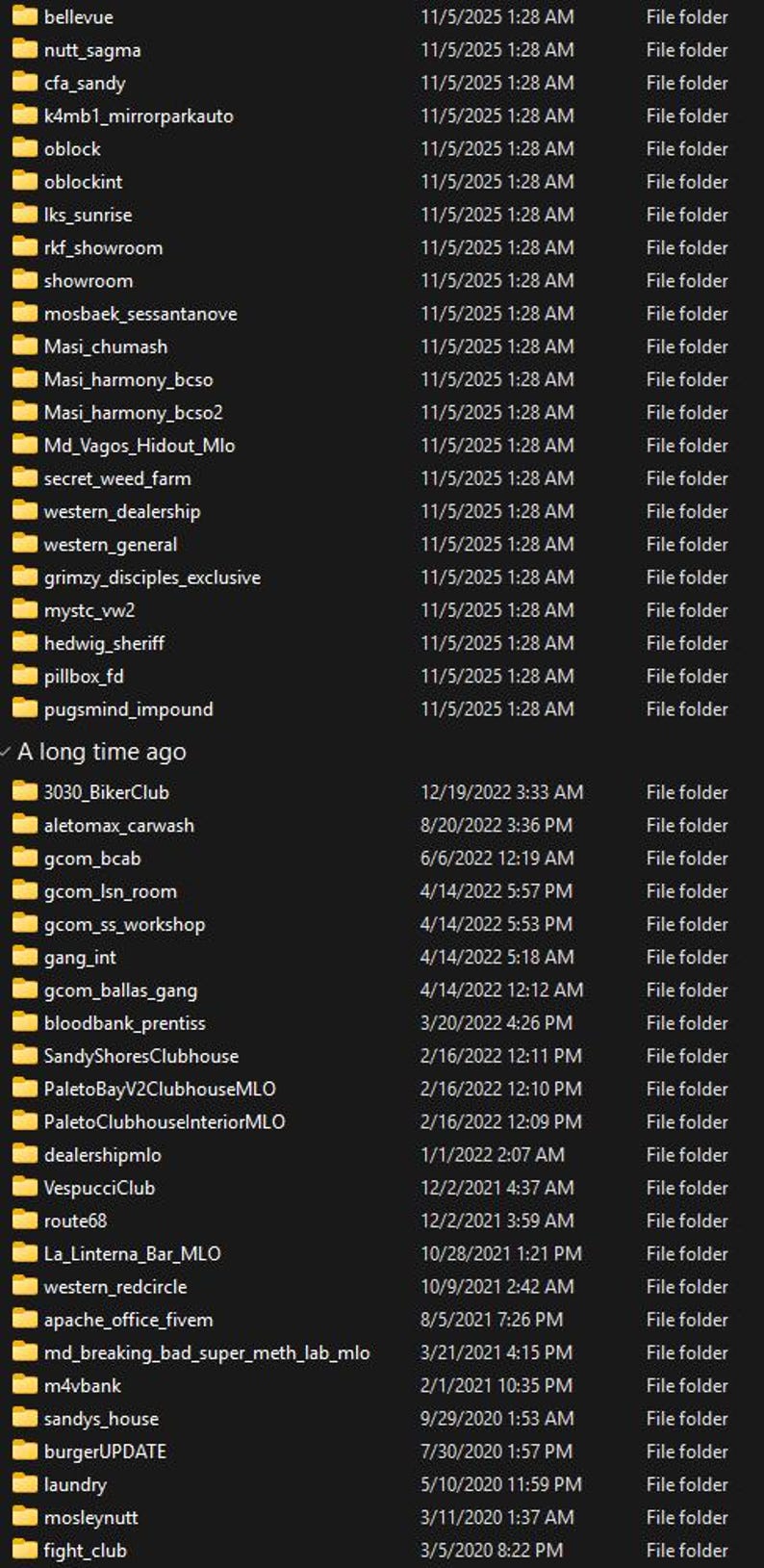 Fivem MLO Mega Pack | 1000+ Premium Map Interiors - Etsy Australia