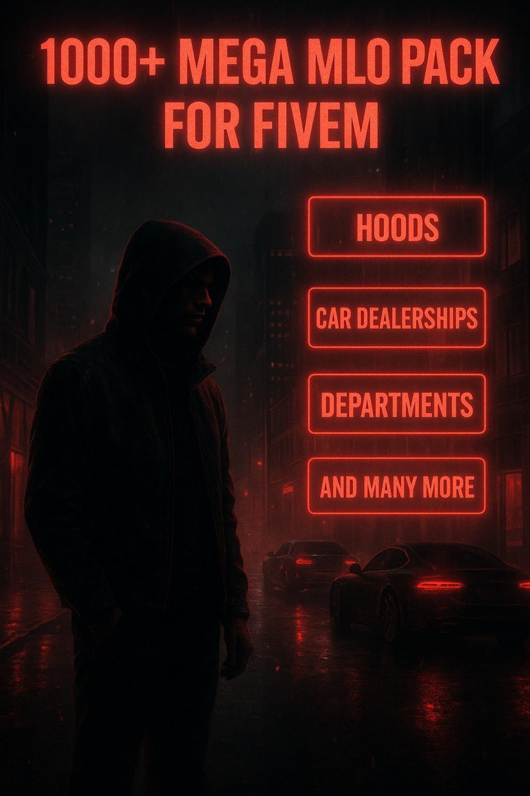 Fivem MLO Mega Pack | 1000+ Premium Map Interiors - Etsy