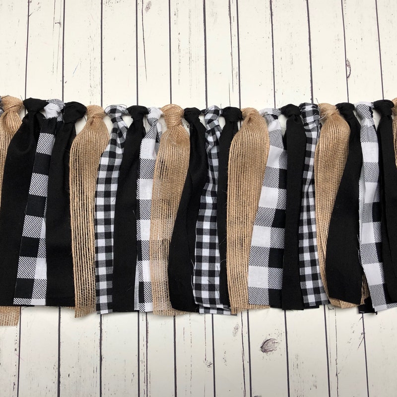 Buffalo Check Decor - Etsy