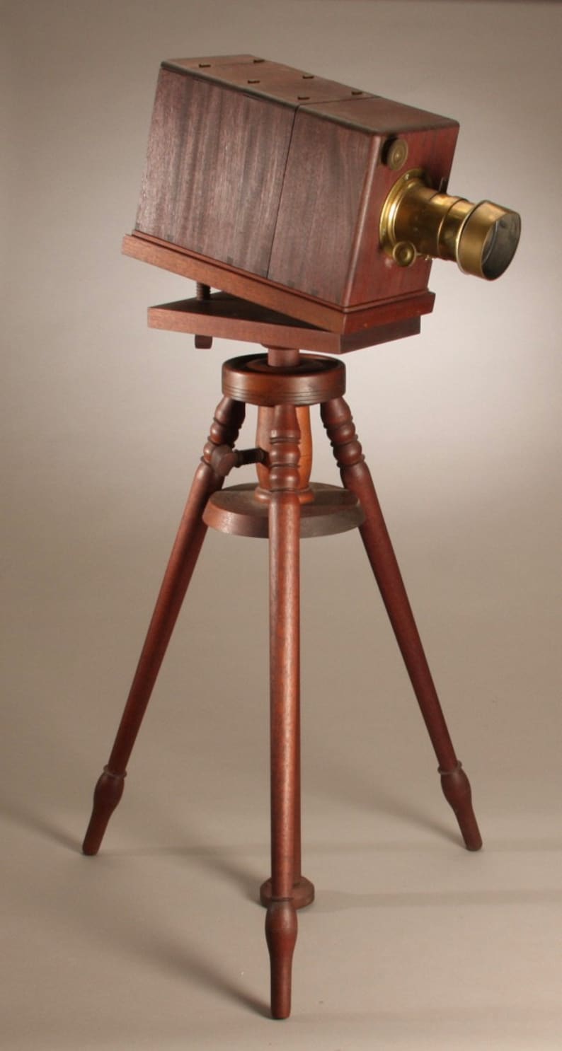 Camera-daugeratype 1842/1972 - Etsy