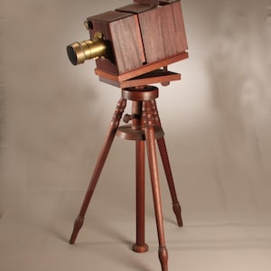 Camera-daugeratype 1842/1972 - Etsy