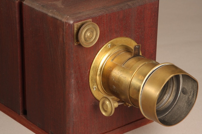 Camera-daugeratype 1842/1972 - Etsy