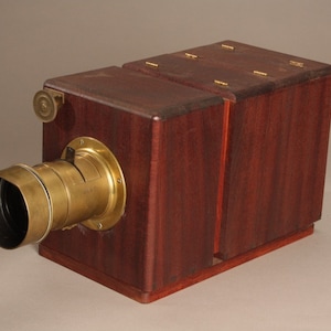 Camera-daugeratype 1842/1972 - Etsy