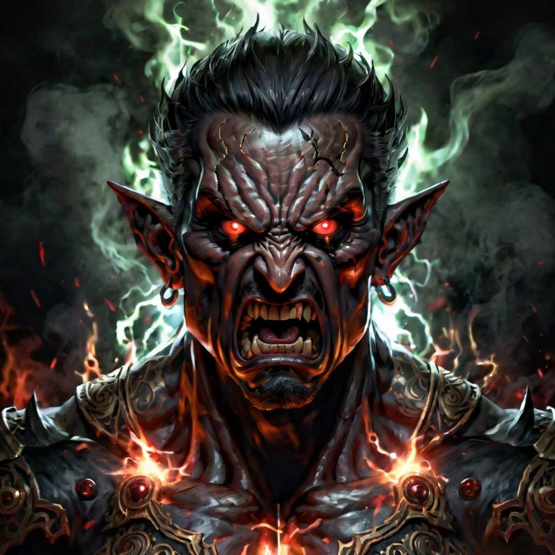 D&D Token Pack Vol 1 | 160+ VTT Assets | Hero and Monster Starter Set ...