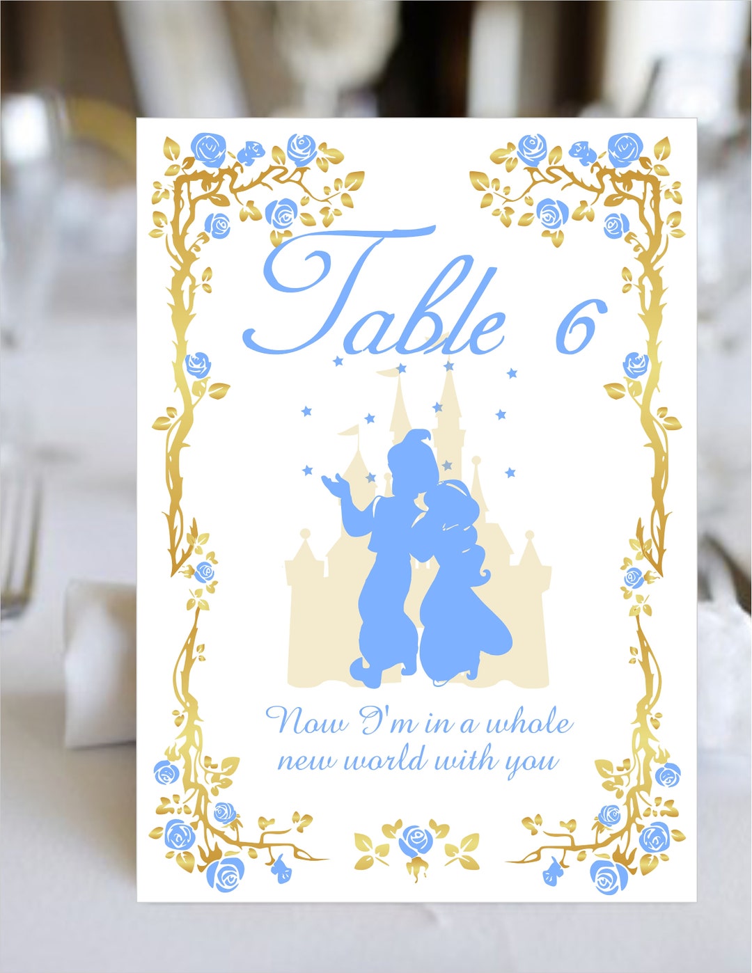 Story Book Quotable Table Numbers Select Your Quotable Cards | Quotable ...