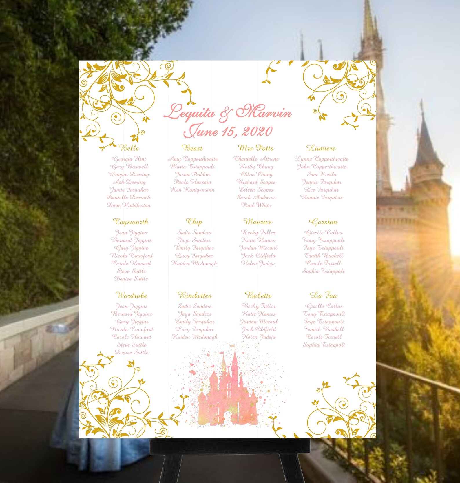 Blush Castle Wedding Seating Table Sign Rustic Wedding Sign - Etsy Blush Castle Wedding Seating Table Sign Rustic Wedding Sign - Etsy