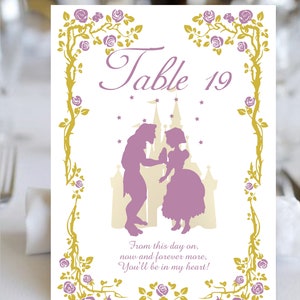 Story Book Quotable Table Numbers Select Your Quotable Cards | Quotable ...