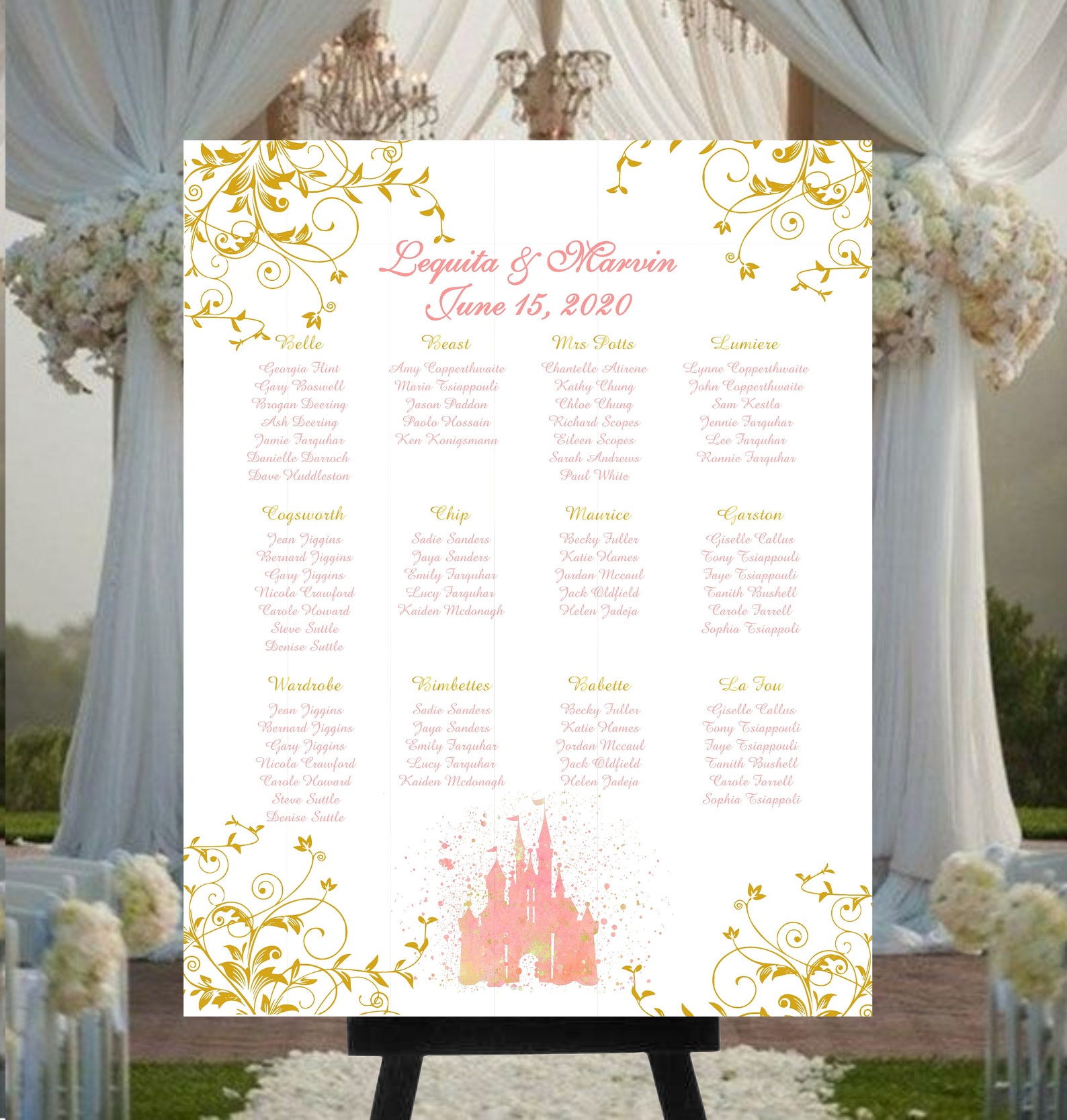 Blush Castle Wedding Seating Table Sign Rustic Wedding Sign - Etsy Blush Castle Wedding Seating Table Sign Rustic Wedding Sign - Etsy