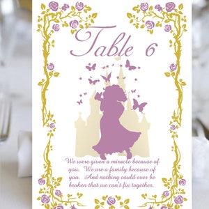 Story Book Quotable Table Numbers Select Your Quotable Cards | Quotable ...