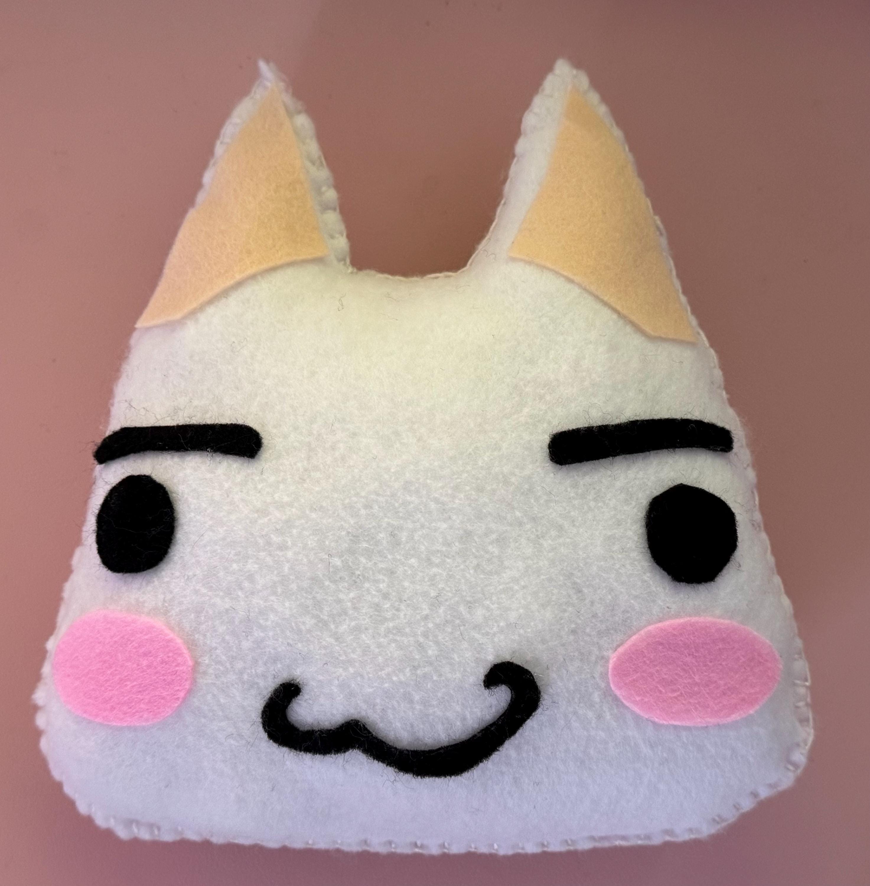 Handmade Toro Inoue Sony Cat Felt Plush - Etsy
