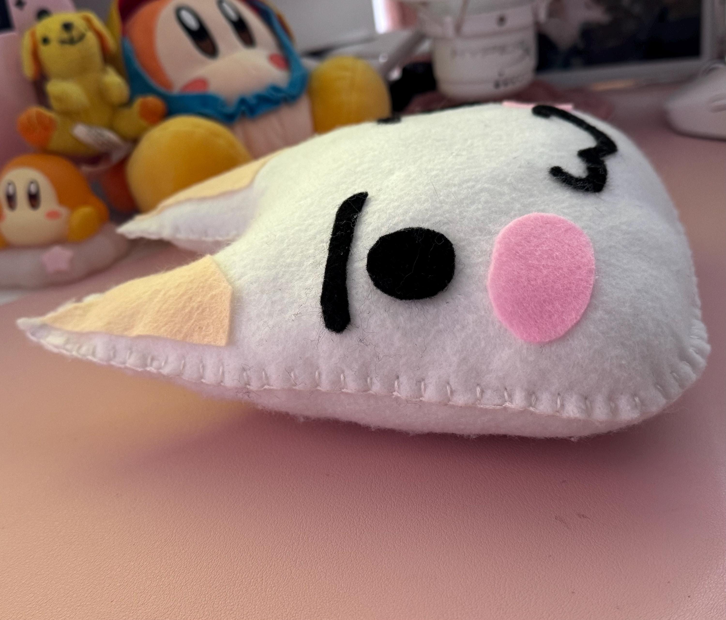 Handmade Toro Inoue Sony Cat Felt Plush - Etsy