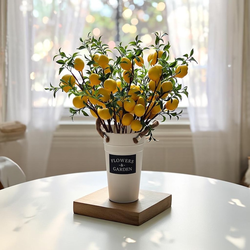 Realistic Fake Lemons - Etsy