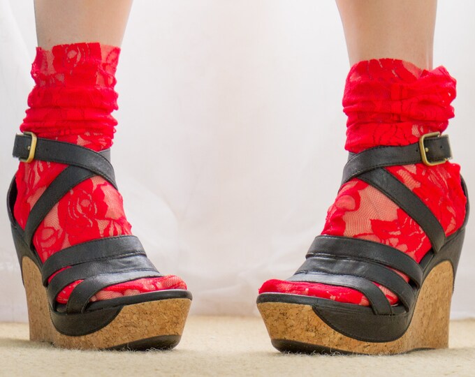 Edgy Socks Garters Accessories & Fashion. by footFETISHsocks