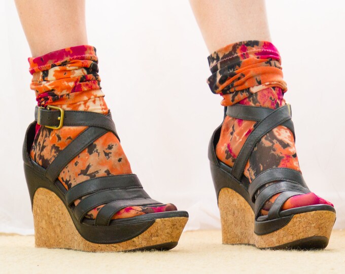 Edgy Socks Garters Accessories & Fashion. by footFETISHsocks